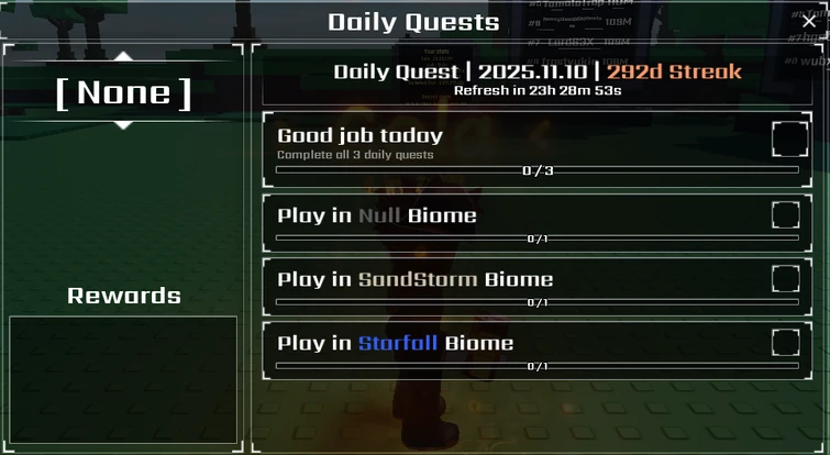 Sol's RNG Wiki Megathread | Fandom