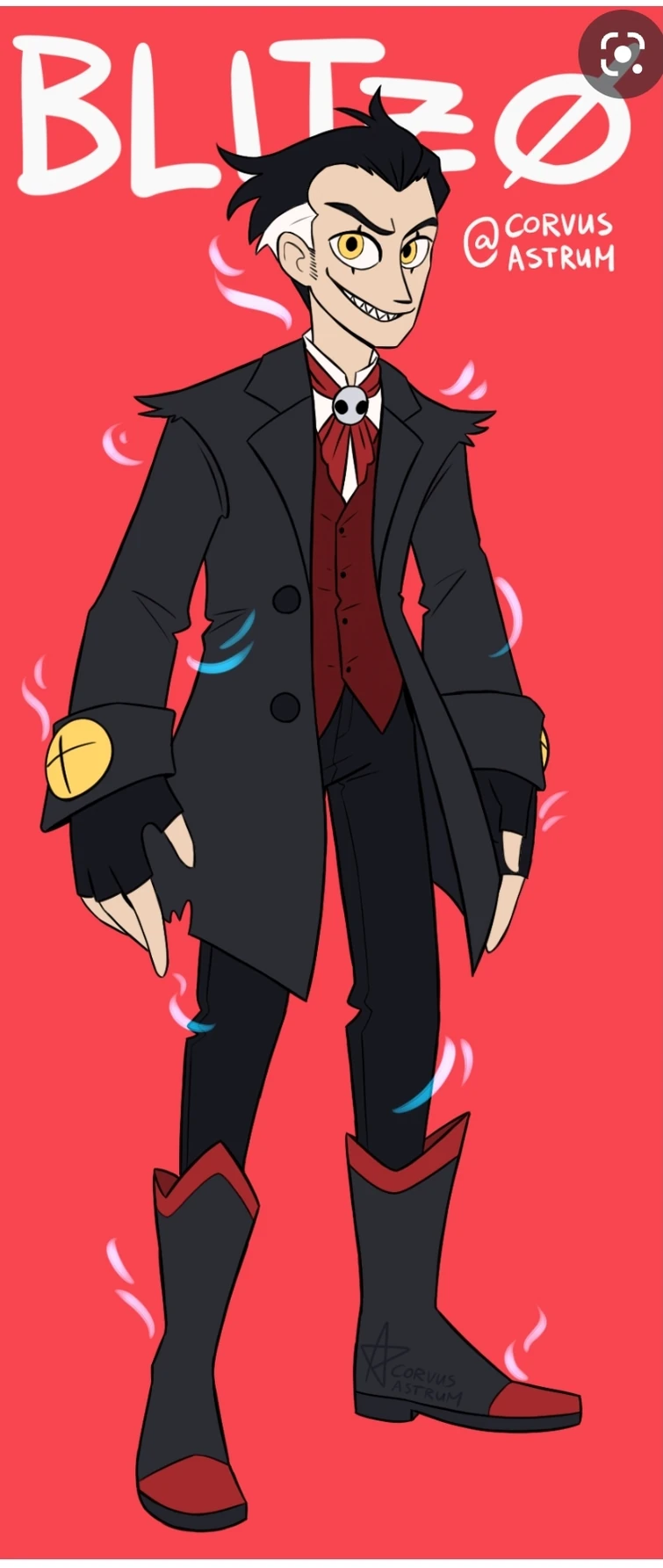 My version of blitz | Fandom