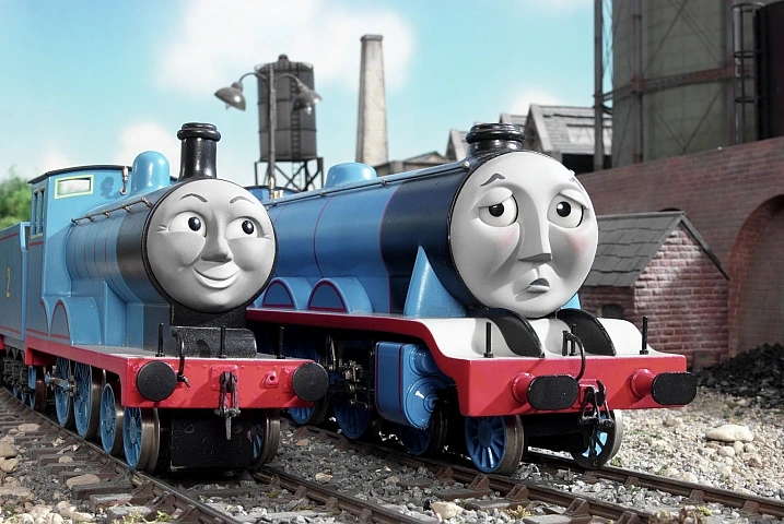 Your thoughts on Edward the Very Useful Engine? | Fandom