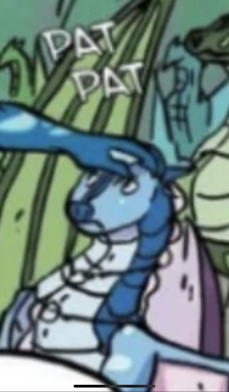 Cursed Wof Gn pics | Fandom