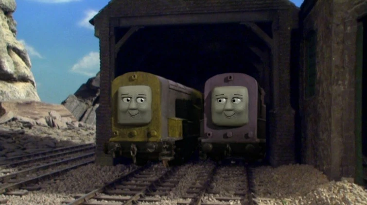 Discuss Everything About Thomas the Tank Engine Wiki | Fandom