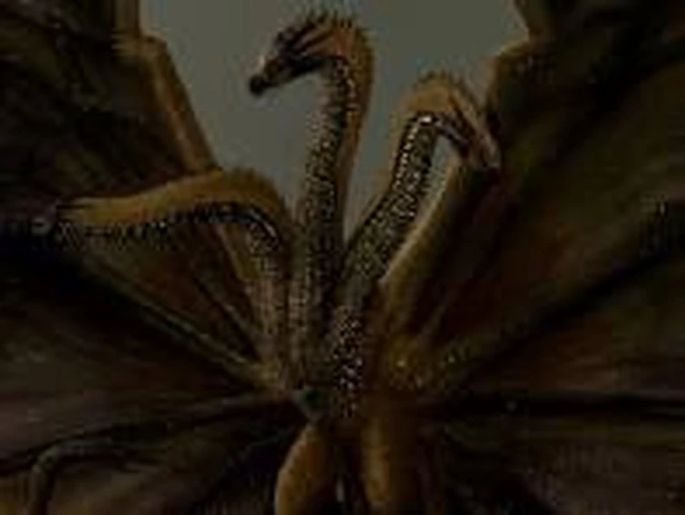 Kaiju Planet Goji vs MV Ghidorah | Fandom