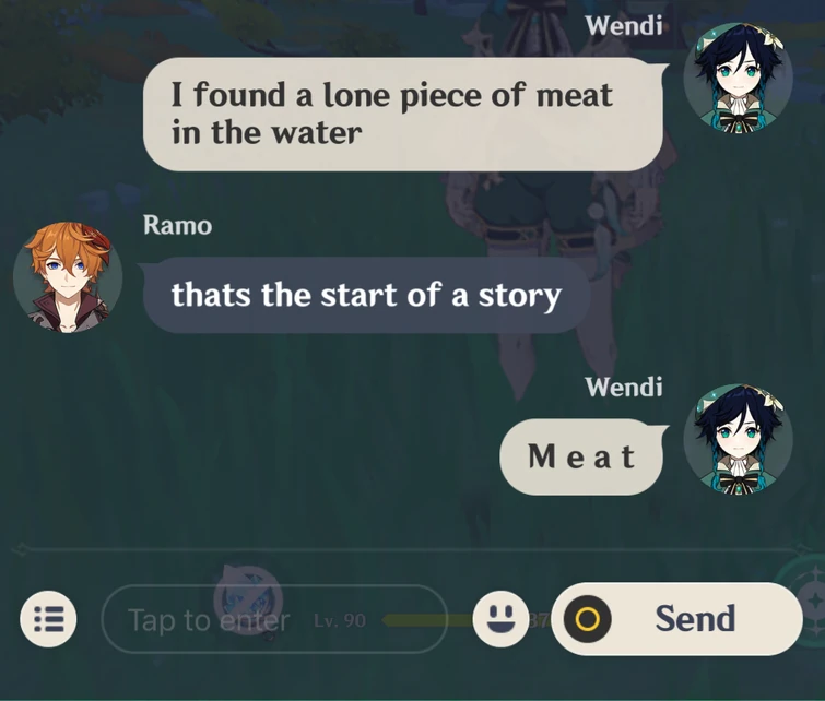 The start of a story..? | Fandom