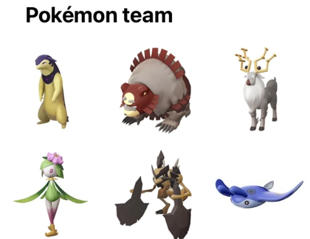 My arkoos team is complete | Fandom