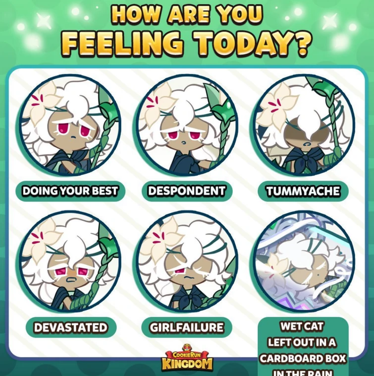 How are you feeling? | Fandom