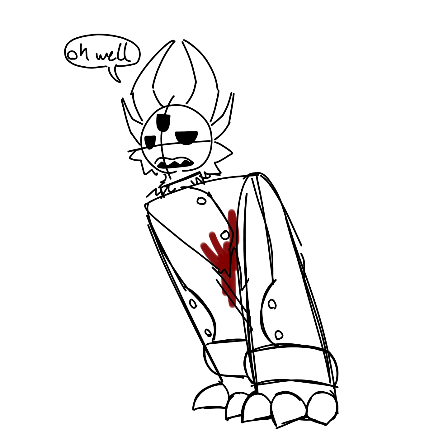 Gore waning meow | Fandom