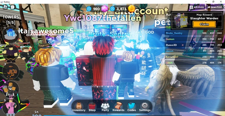 Discuss Everything About Tower Defense Simulator Wiki | Fandom