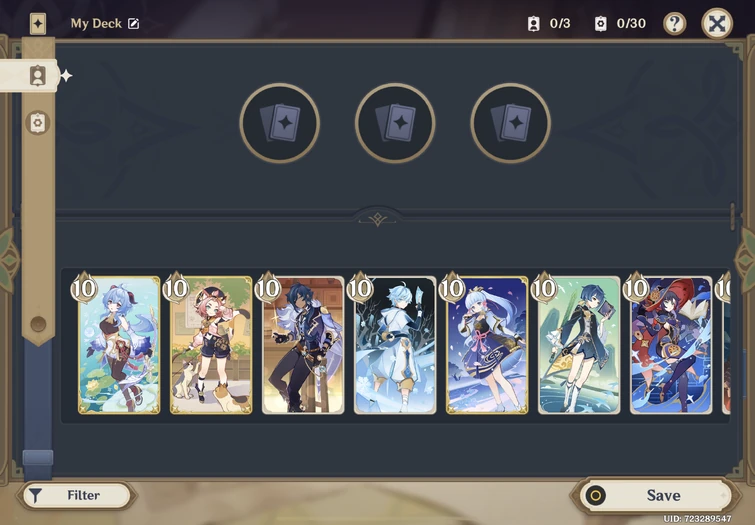 please help me make a TCG deck | Fandom