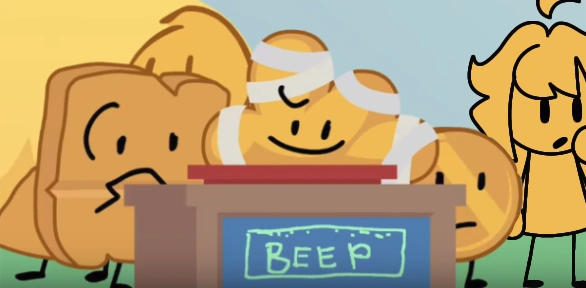 beep is the best bfb team tbh | Fandom