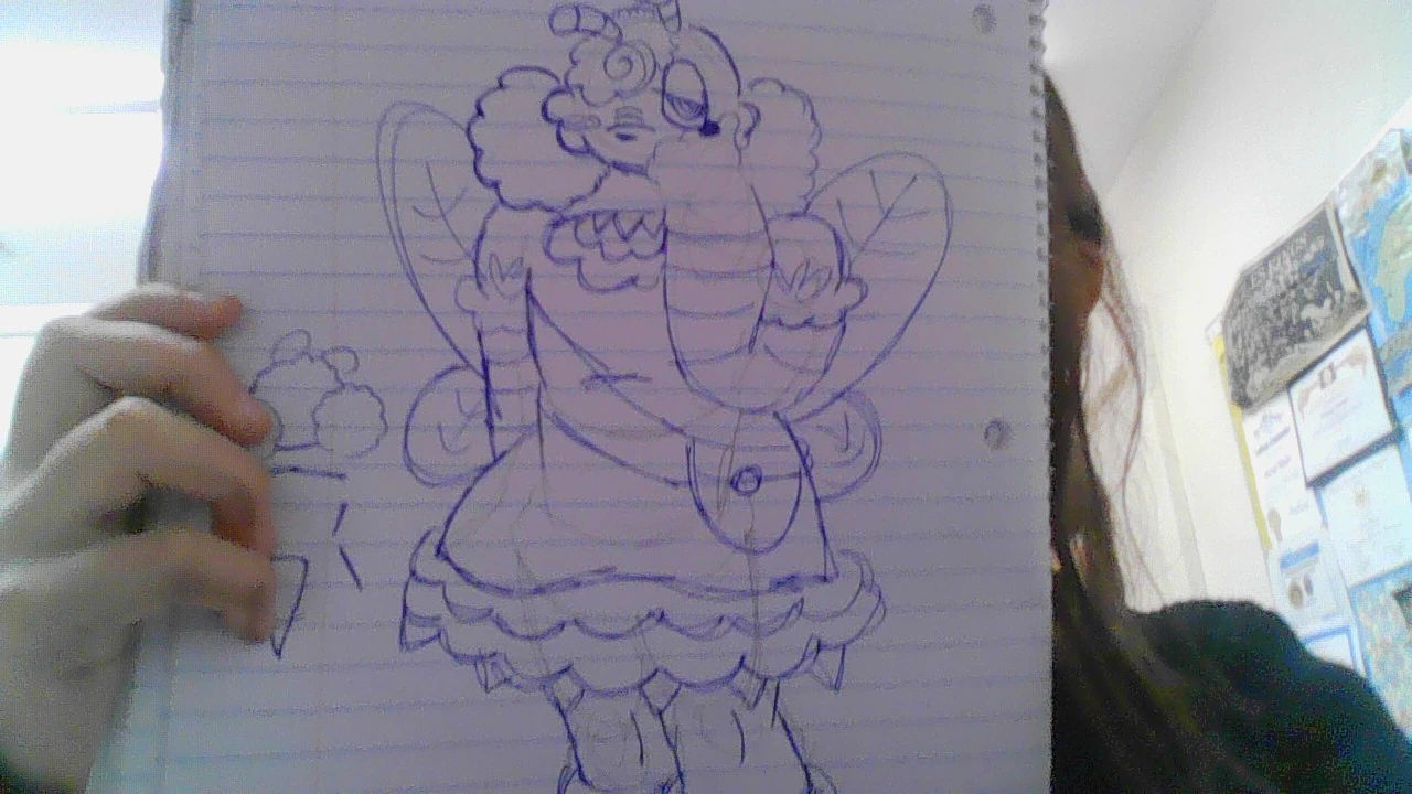 New Dandy's World oc! Honey!!! | Fandom