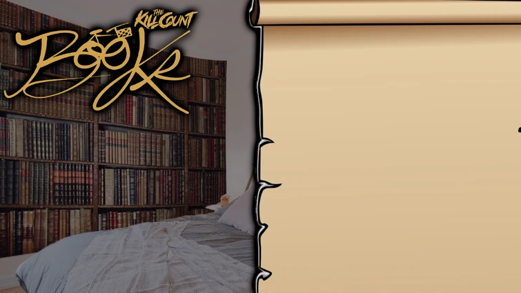 Kill Count Logo Ideas Ig | Fandom