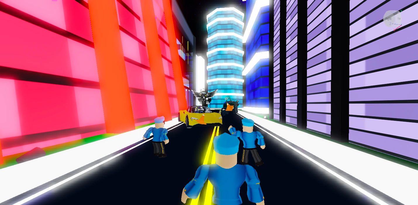 A hint for the Jailbreak movie coming this December! | Fandom