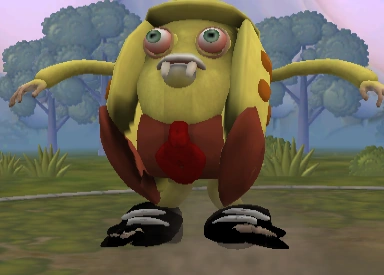 o hell na they put spunchbop in spore | Fandom