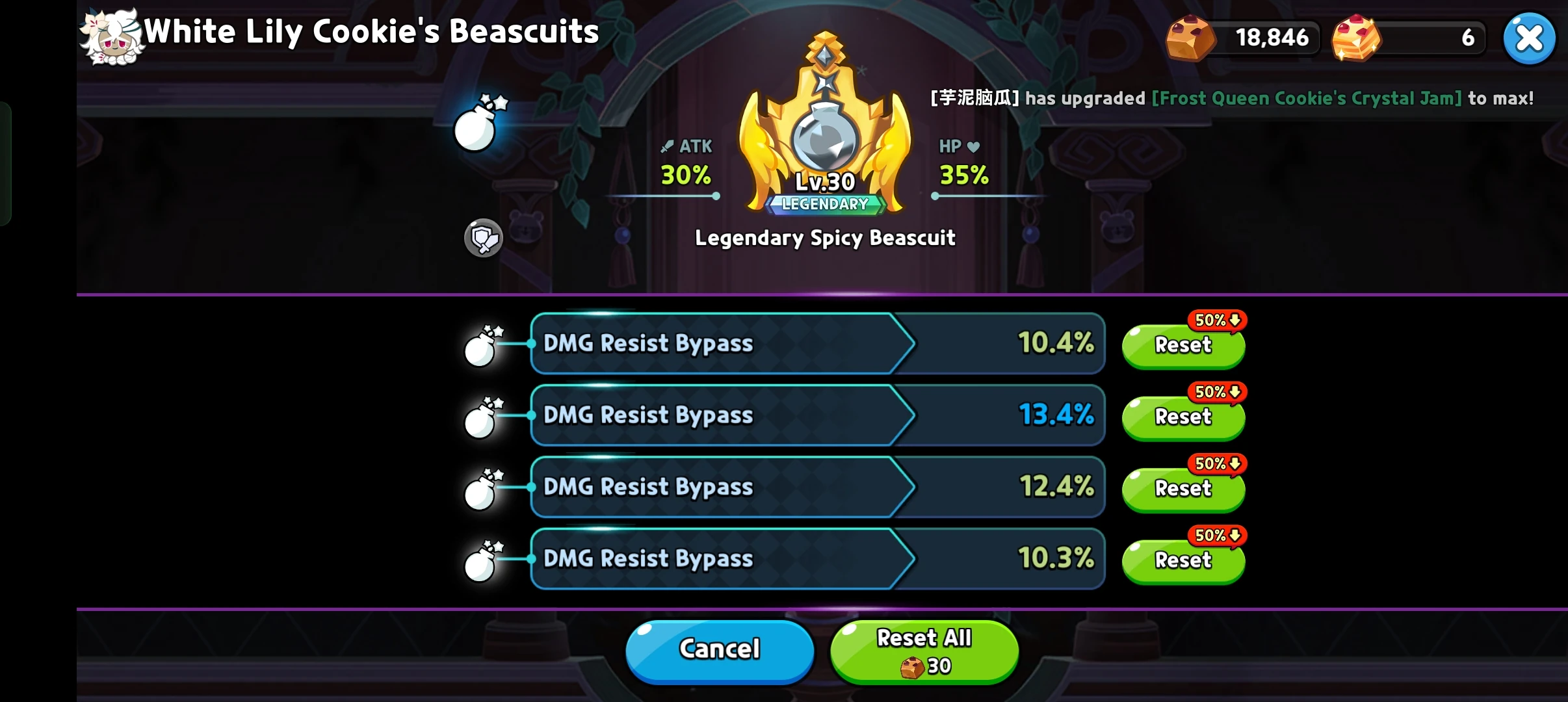 Is this stats good for white lilly?? | Fandom