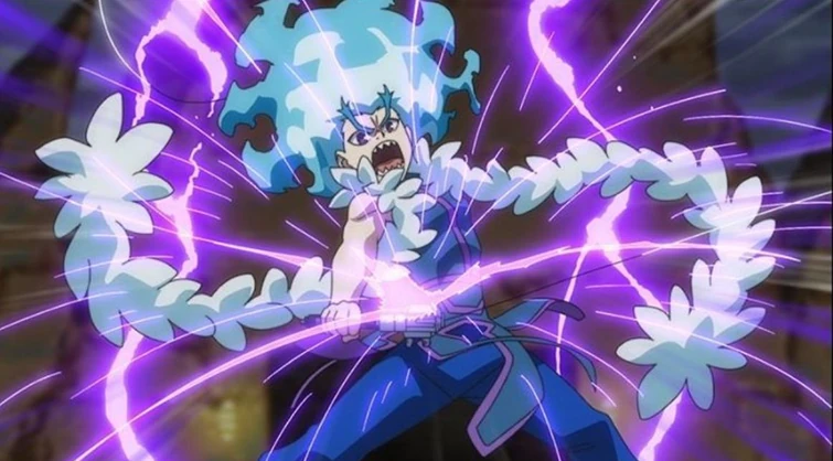 (Dragon King) The Lui Shirosagi Experience | Fandom