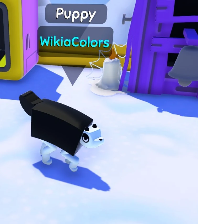 WIKIACOLORS DOG | Fandom