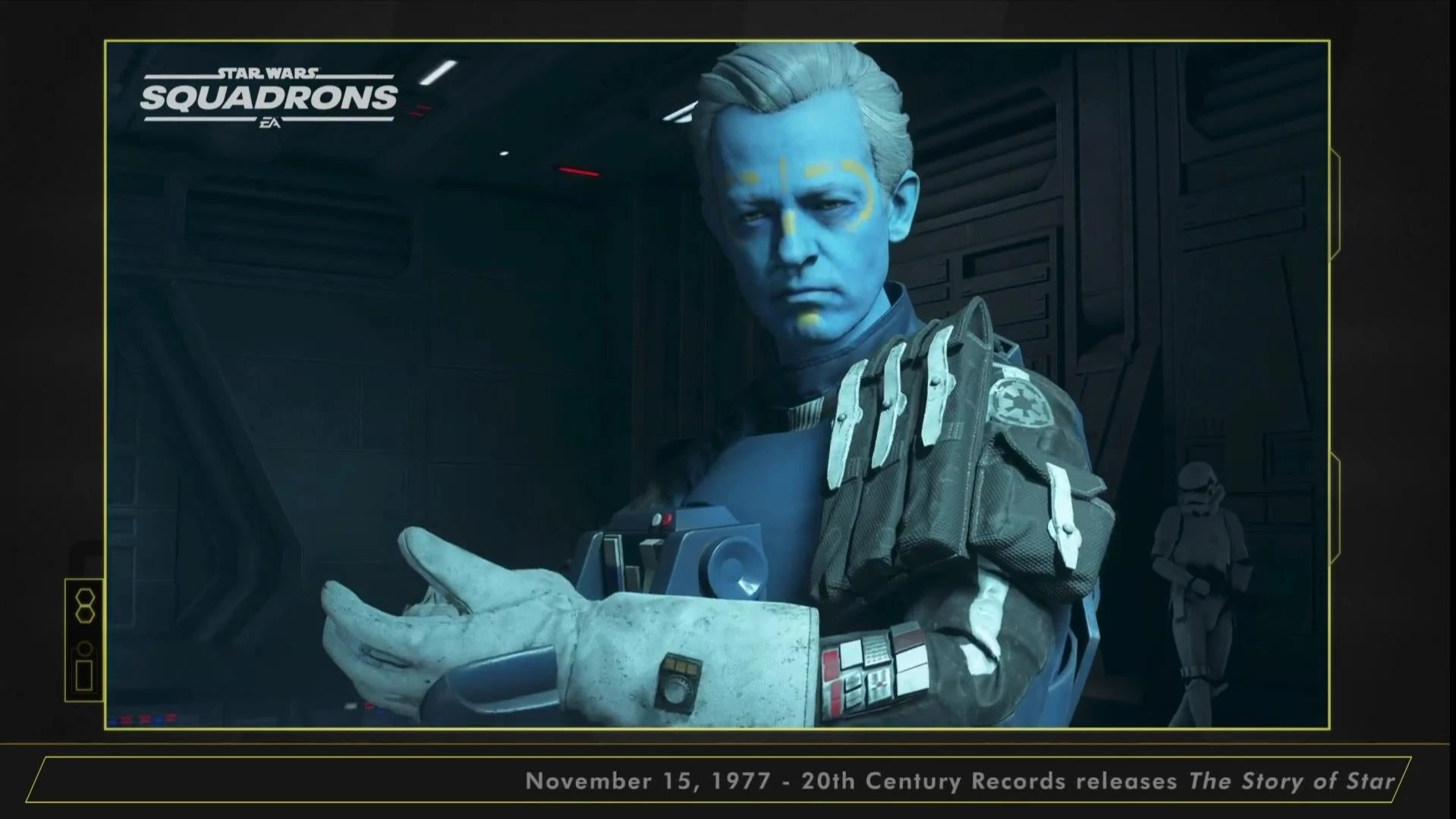 Imperial Alien TIE Pilots contradicts the Canon? | Fandom