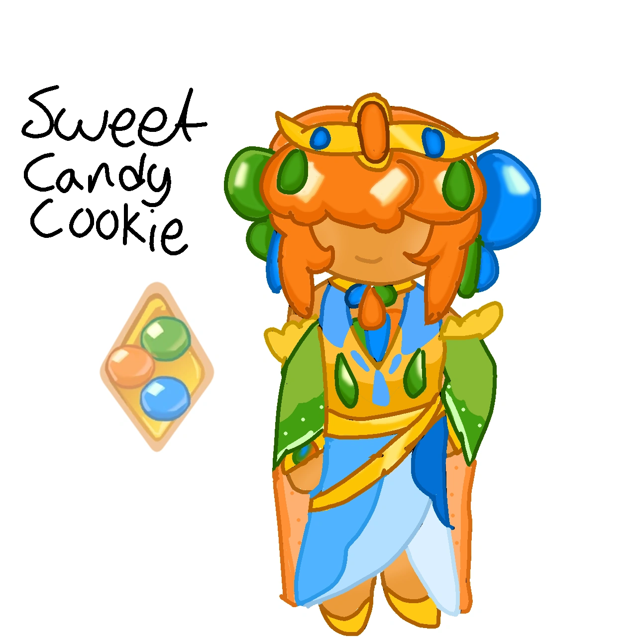 Finally done with this cookie | Fandom