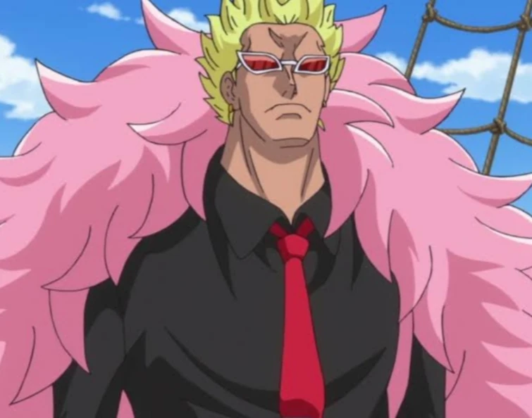 In your opinion, which character has the most Drip (not the character ...