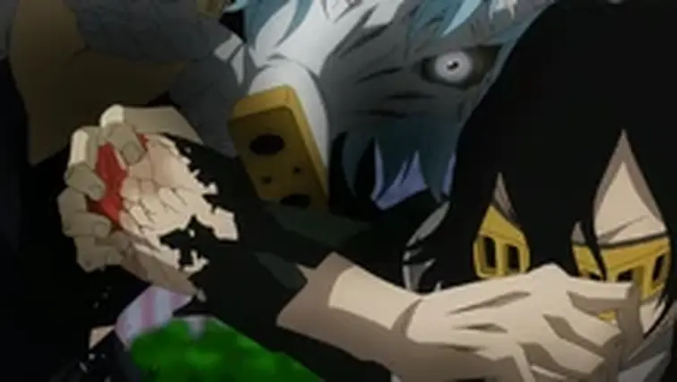 The Tomura shigaraki Experience | Fandom