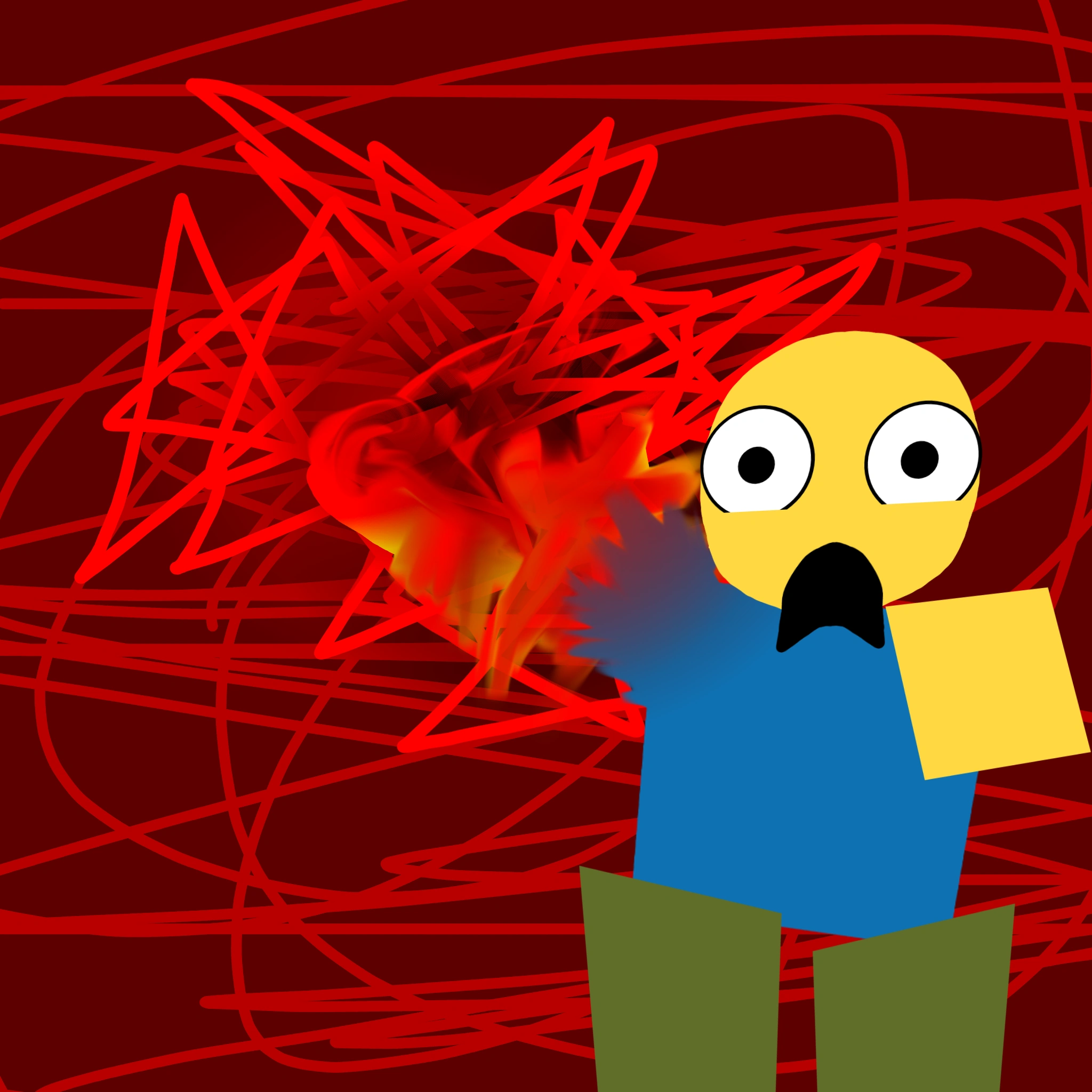 funni crasher fanart | Fandom