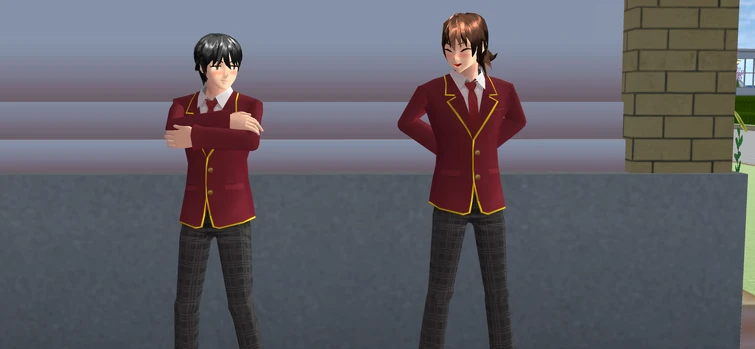 Youhei and Kento interacting again ️ | Fandom