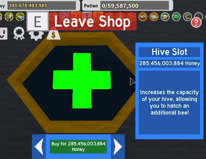 f2p alt to 50 slots fuzzy hive day 4 | Fandom