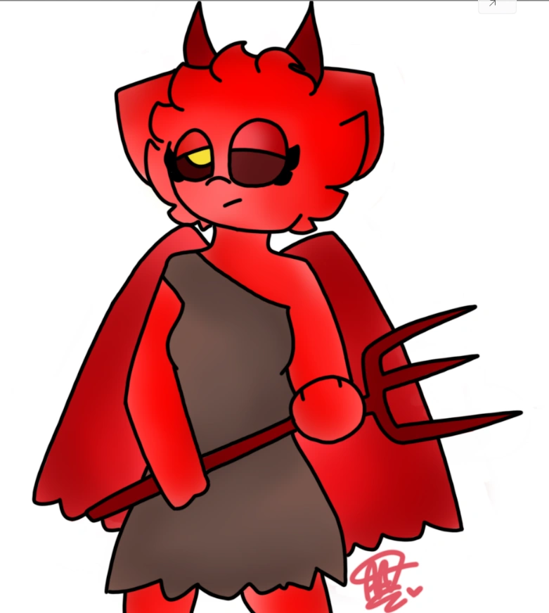 Devil piggy | Fandom