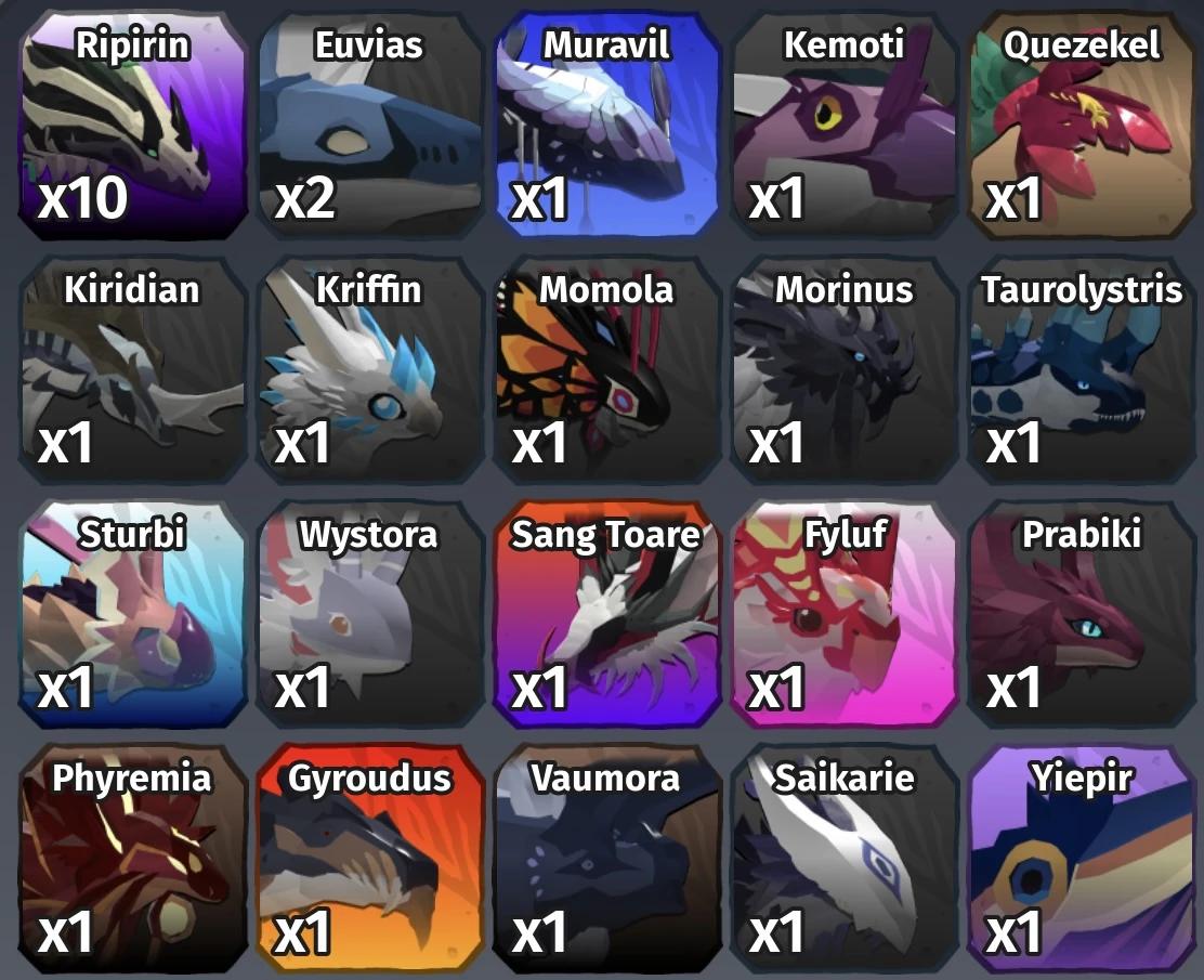 Rate my stinky ew inv /hj | Fandom