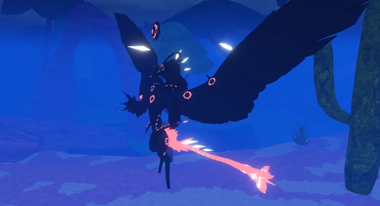 Angelics new glowtail | Fandom