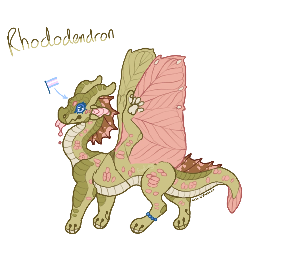 This LeafWing basefill I did this morning | Fandom