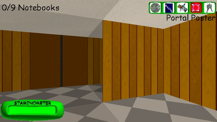 Discuss Everything About Baldi's Basics Wiki | Fandom