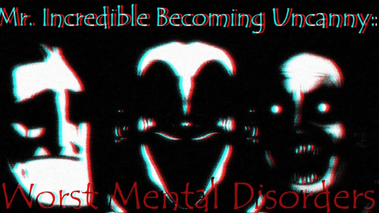 Mental Disorders - Uncanny scales | Fandom