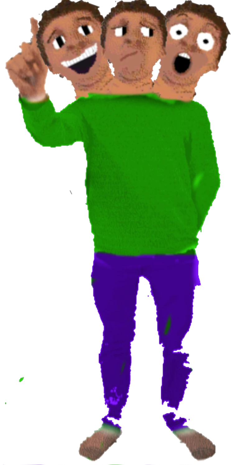 3 Headed Principal | Fandom