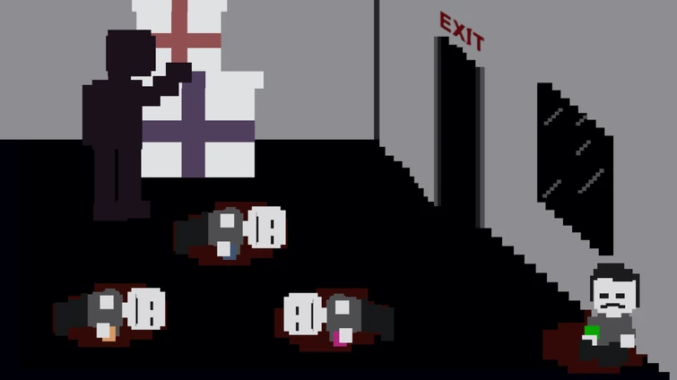 If the kids let Charlie in the building in the puppet minigame | Fandom