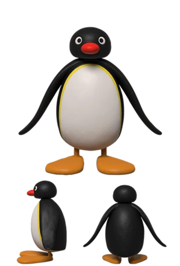 What do you think is the most iconic picture of Pingu? | Fandom
