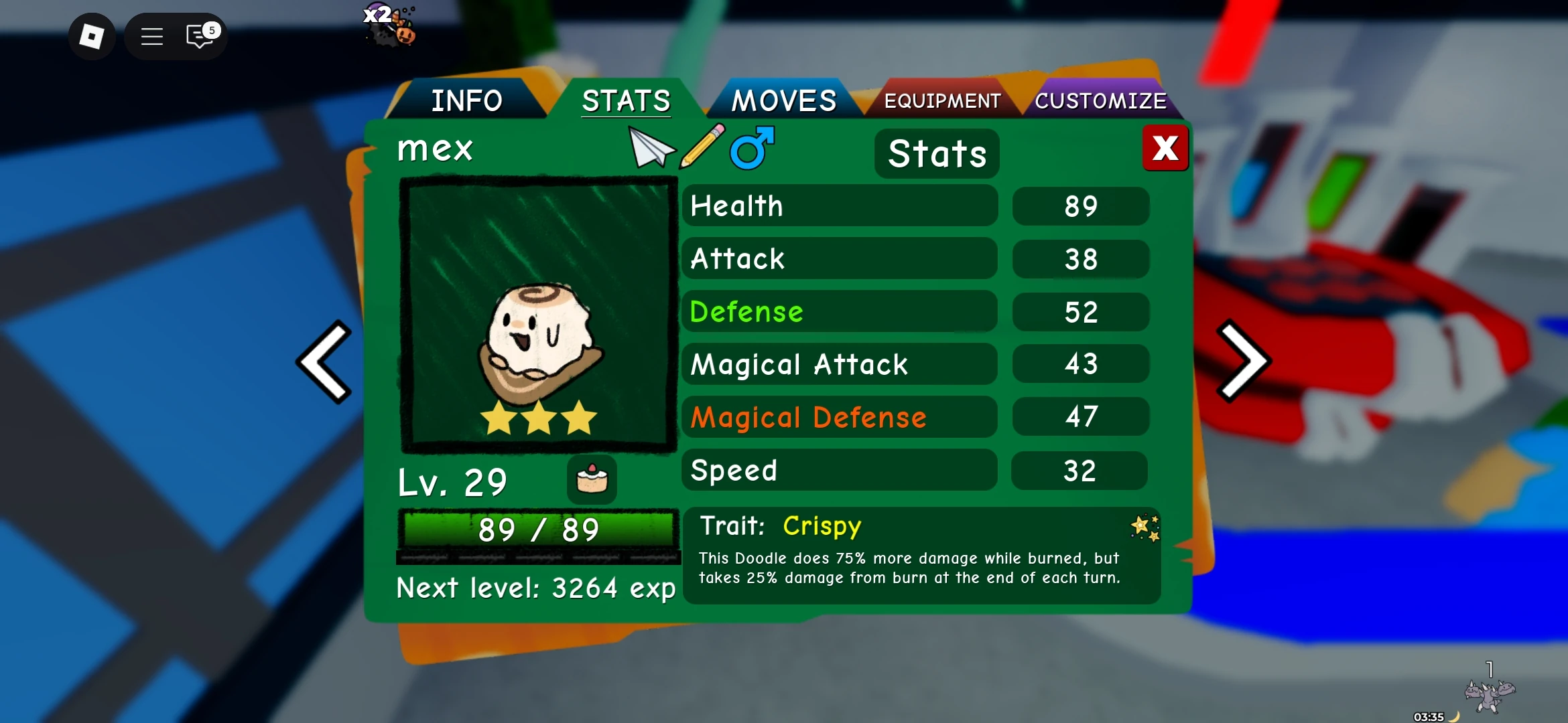 three stars ht shmellow lf offers | Fandom