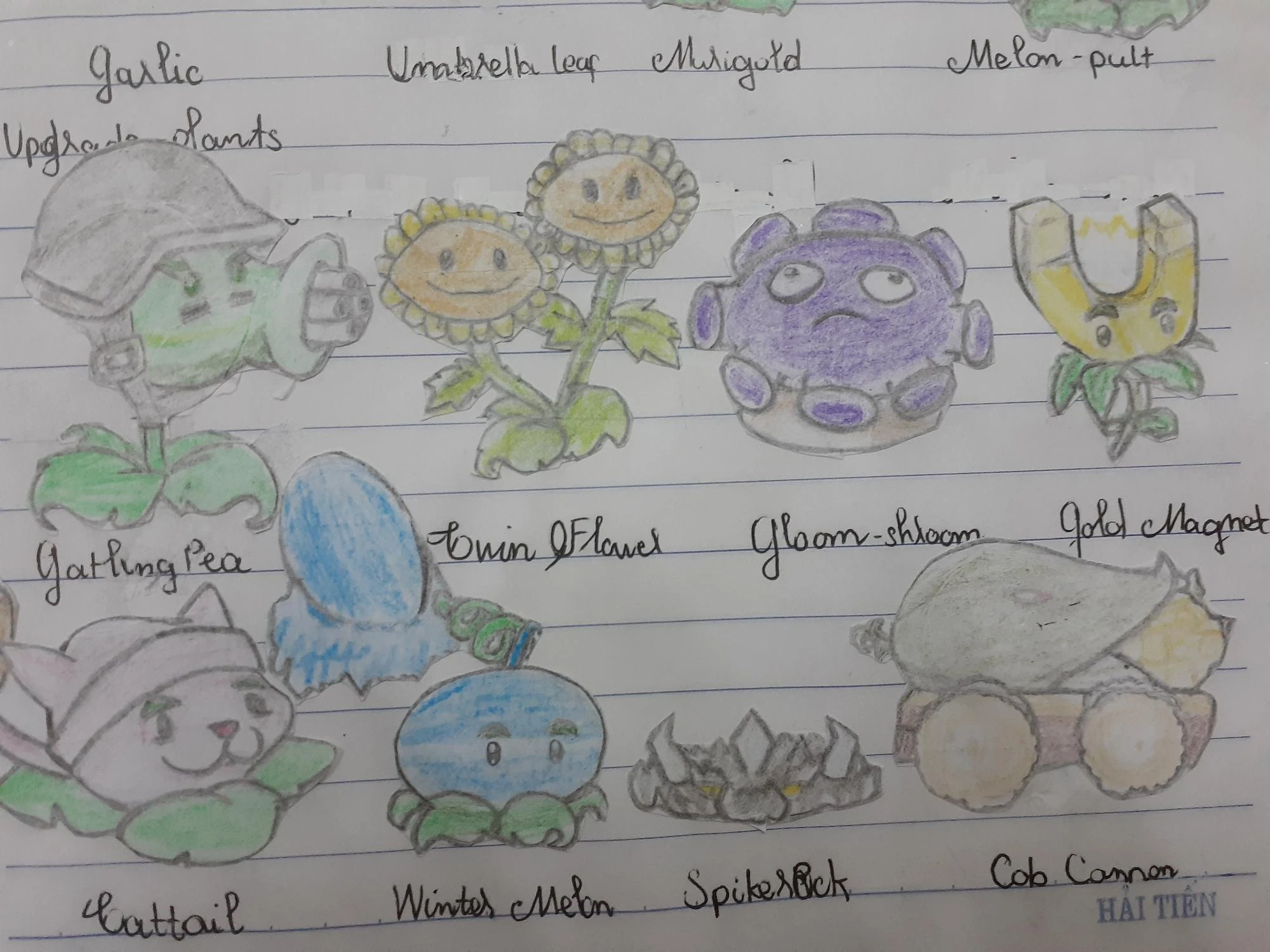 Pvz Art | Fandom