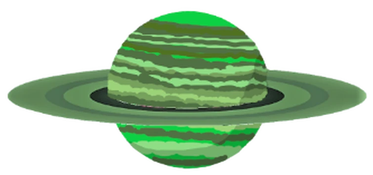 My special brand new two planet assets that we made that by with my ...