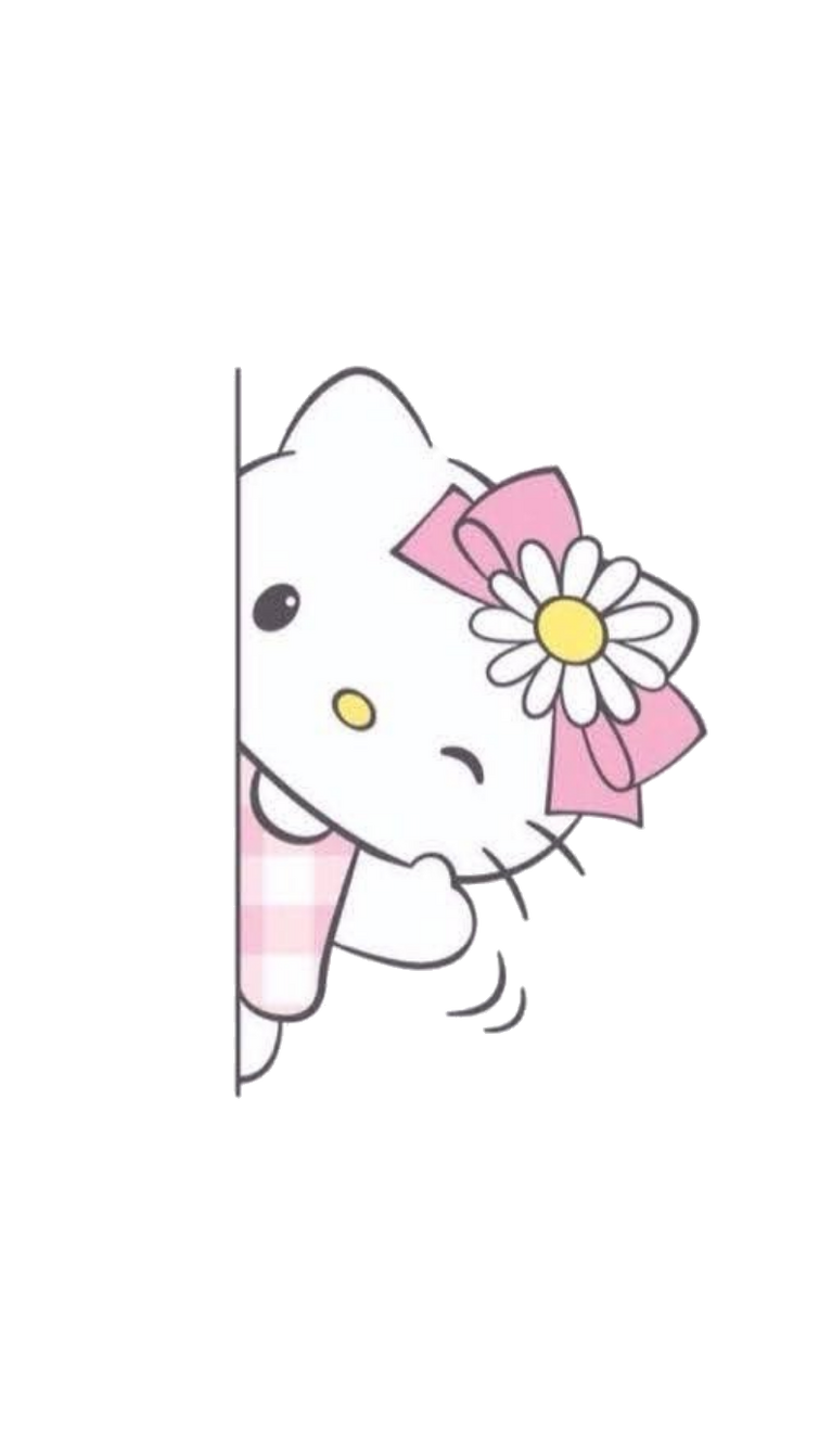 Hello Kitty And Mimmy But With Uwu Face By Tinmarijanovic 46 Off
