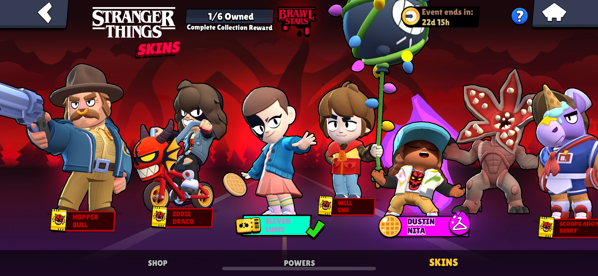 Stranger Things event | Fandom