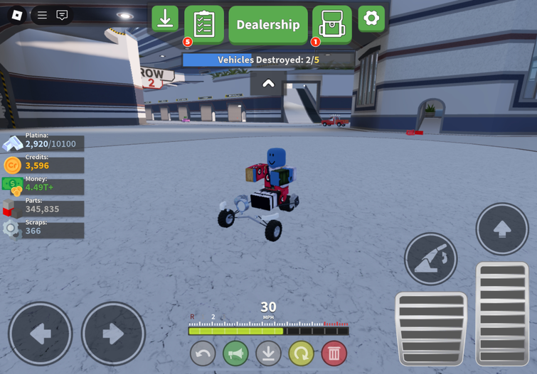 Discuss Everything About Car Crushers 2 Wiki | Fandom