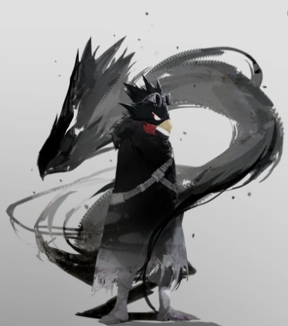 Happy Birthday Tokoyami! | Fandom