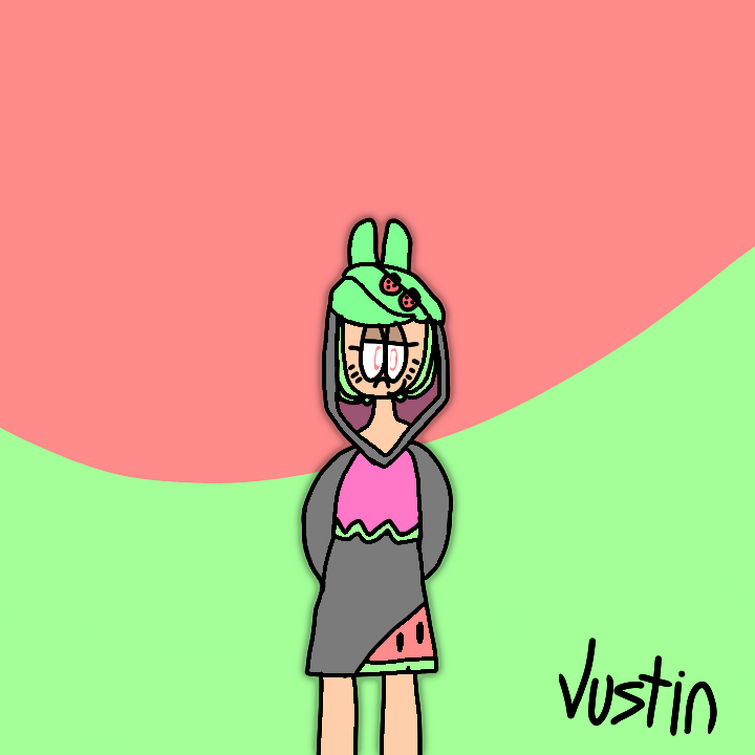 I did a drawing of Melony (V2) | Fandom