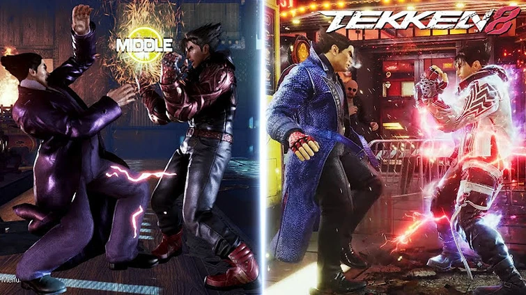 Discuss Everything About Tekken Wiki | Fandom