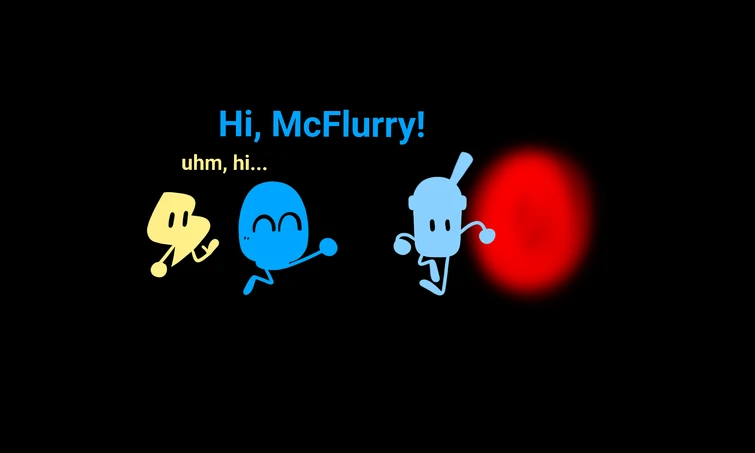 BFDI Horrorverse Competition Show Again Episode 4b - An Unexpected ...