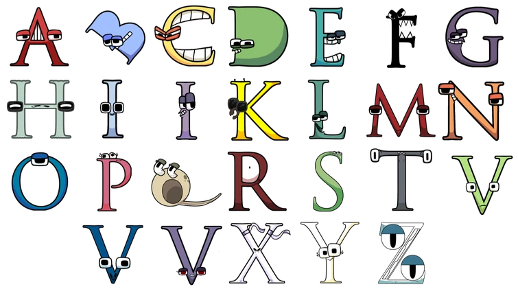 Discuss Everything About Unofficial Alphabet Lore Wiki | Fandom