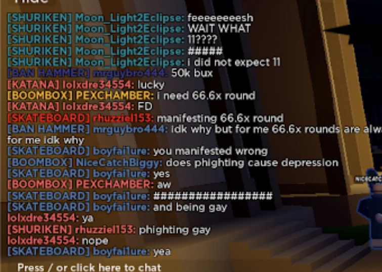 Something I noticed | Fandom