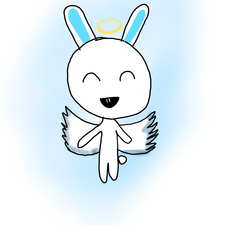 Angelic Fluff | Fandom