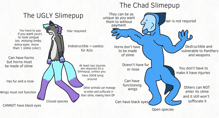 Slime Pup meme | Fandom